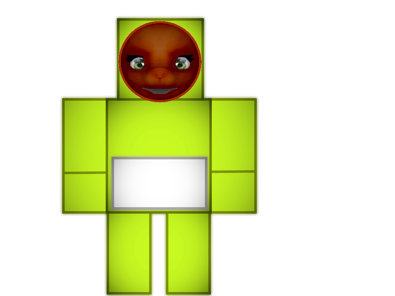 Ana Carolina Wiki Slendytubbies Apocalypse Zombie Desert Wiki Fandom
