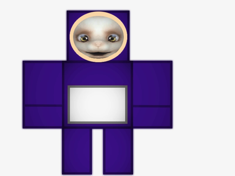 Eugene Iker | Slendytubbies Apocalypse Zombie Desert Wiki | Fandom