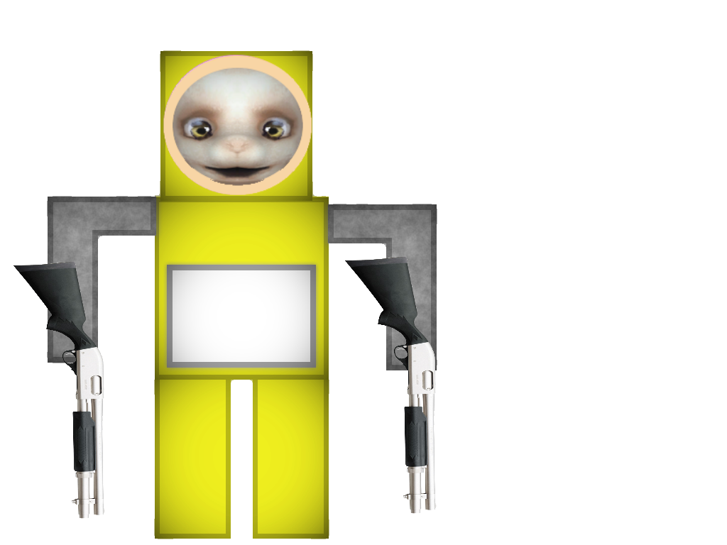 Saulo3 Slendytubbies Apocalypse Zombie Desert Wiki Fandom