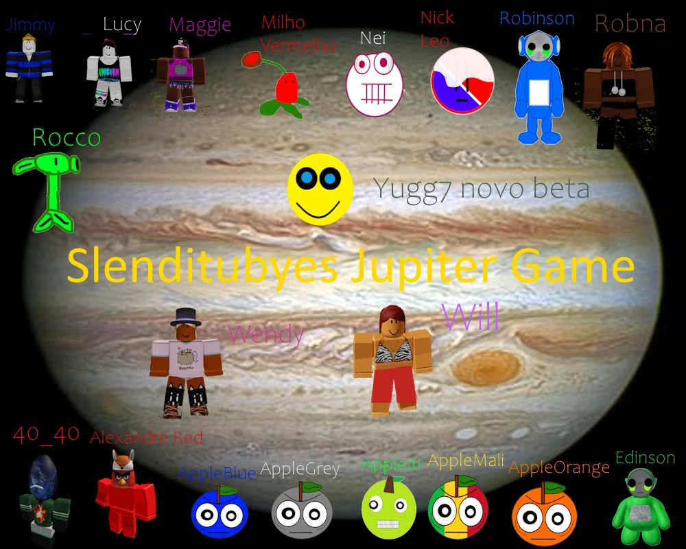 Slenditubyes Jupiter Game | Slendytubbies Apocalypse Zombie Desert Wiki ...
