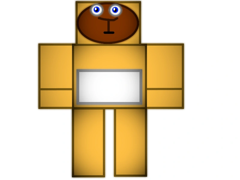 Albert wiki(Season 2) | Slendytubbies Apocalypse Zombie Desert Wiki ...
