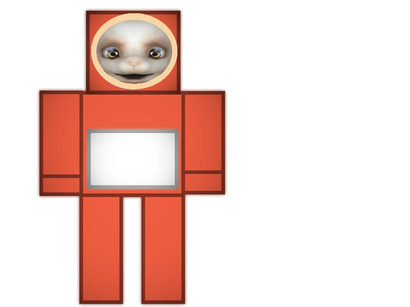 Randall | Slendytubbies Apocalypse Zombie Desert Wiki | Fandom