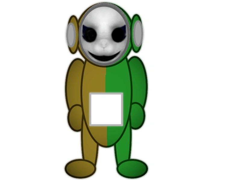 Sofia2 | Slendytubbies Apocalypse Zombie Desert Wiki | Fandom