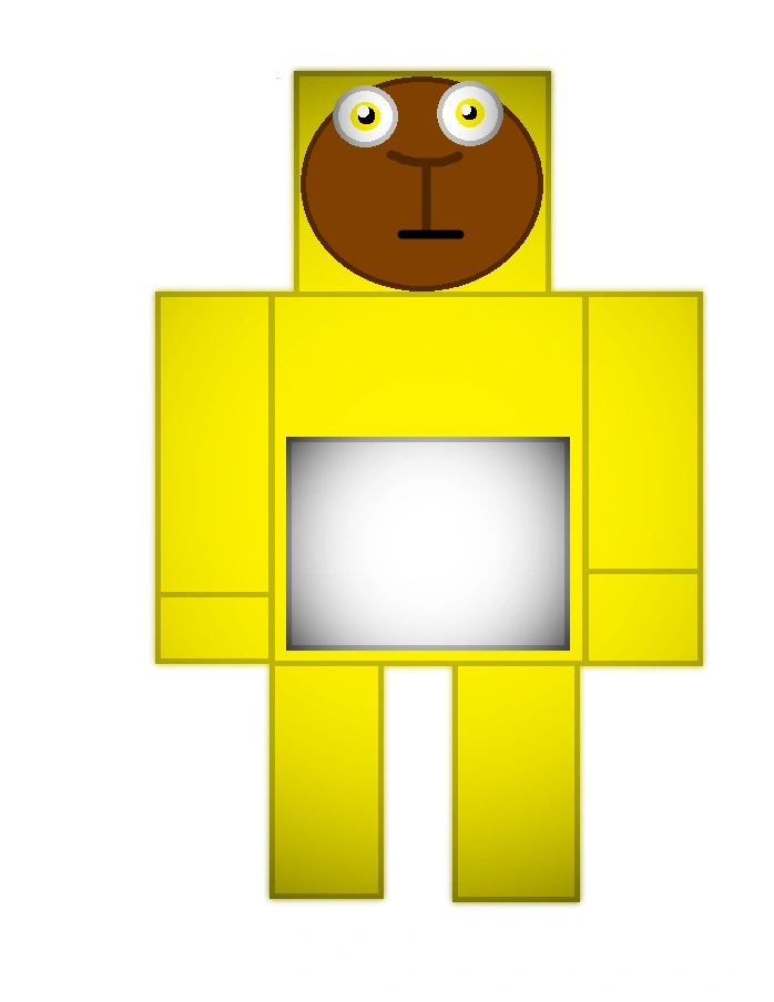 Randall wiki(Sebastian Grupo) | Slendytubbies Apocalypse Zombie Desert ...