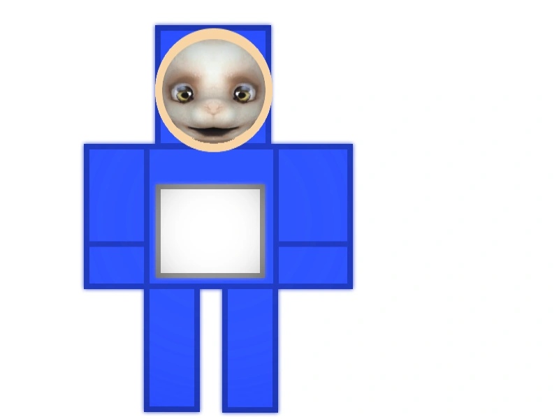 Luan3 | Slendytubbies Apocalypse Zombie Desert Wiki | Fandom