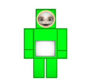 Ron | Slendytubbies Apocalypse Zombie Desert Wiki | Fandom