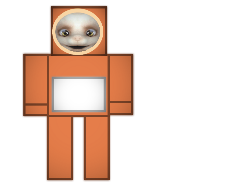 Alfredo | Slendytubbies Apocalypse Zombie Desert Wiki | Fandom