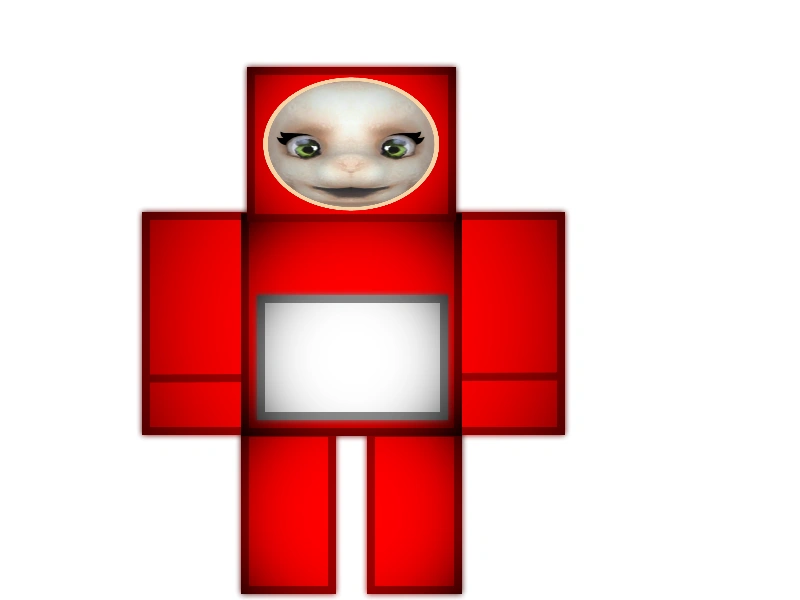 Anne | Slendytubbies Apocalypse Zombie Desert Wiki | Fandom