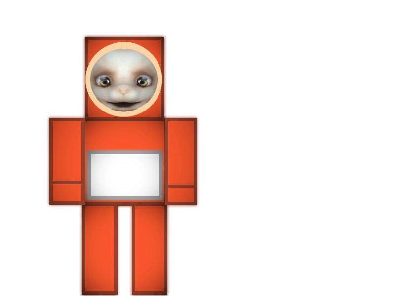 Mike wiki(Grupo de Rickna) | Slendytubbies Apocalypse Zombie Desert ...