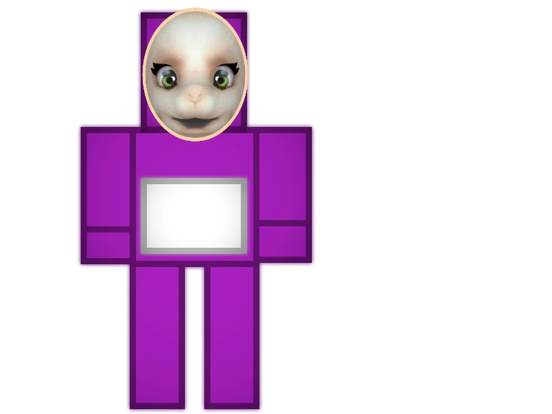Ysadora | Slendytubbies Apocalypse Zombie Desert Wiki | Fandom