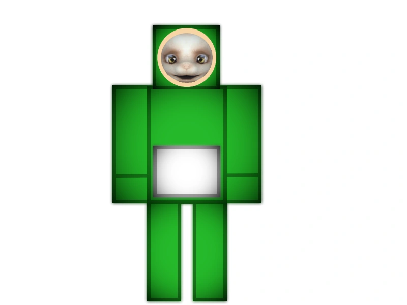 Kwen wiki | Slendytubbies Apocalypse Zombie Desert Wiki | Fandom