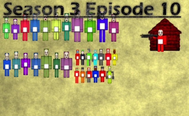 Teletubbies Apocalypse Zombie Desert Season 3 Episode 10 ...