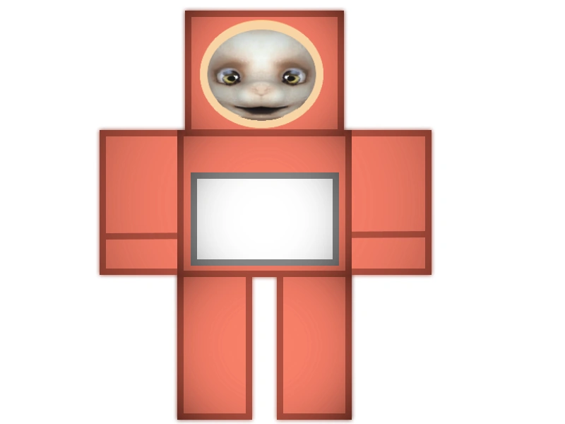 Michael2 | Slendytubbies Apocalypse Zombie Desert Wiki | Fandom