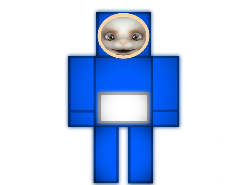 Fatax wiki | Slendytubbies Apocalypse Zombie Desert Wiki | Fandom