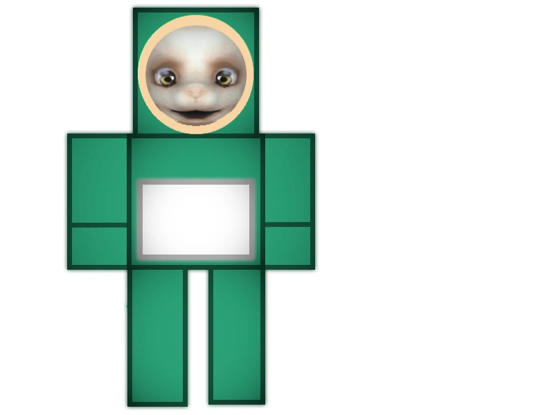 Pablo wiki | Slendytubbies Apocalypse Zombie Desert Wiki | Fandom