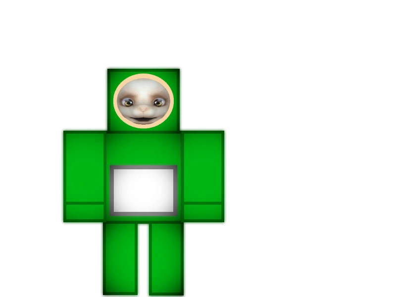 Ron3 | Slendytubbies Apocalypse Zombie Desert Wiki | Fandom