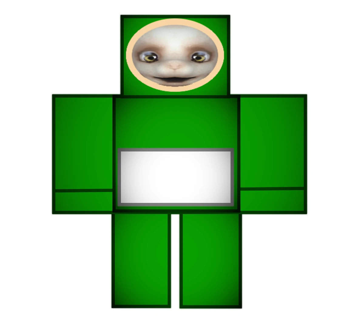 Marcio | Slendytubbies Apocalypse Zombie Desert Wiki | Fandom