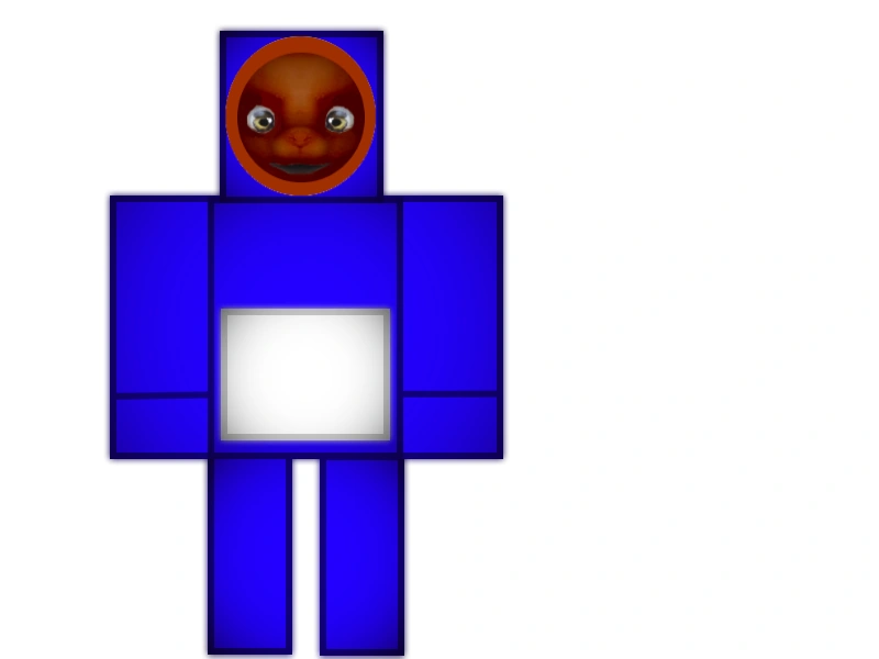 Luan wiki | Slendytubbies Apocalypse Zombie Desert Wiki | Fandom