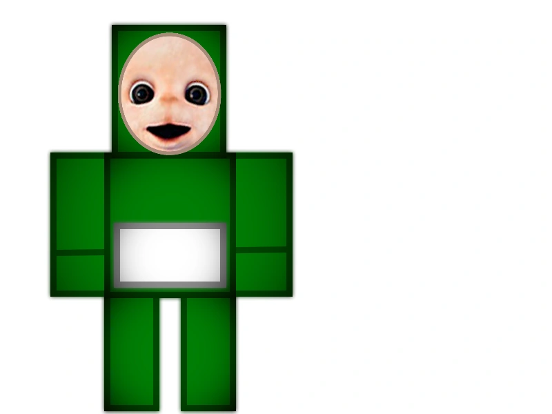 Terry | Slendytubbies Apocalypse Zombie Desert Wiki | Fandom