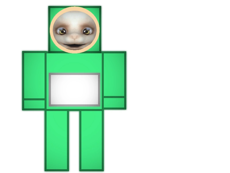 Stuart wiki(Grupo de Alexa) | Slendytubbies Apocalypse Zombie Desert ...