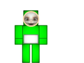 Finn wiki | Slendytubbies Apocalypse Zombie Desert Wiki | Fandom