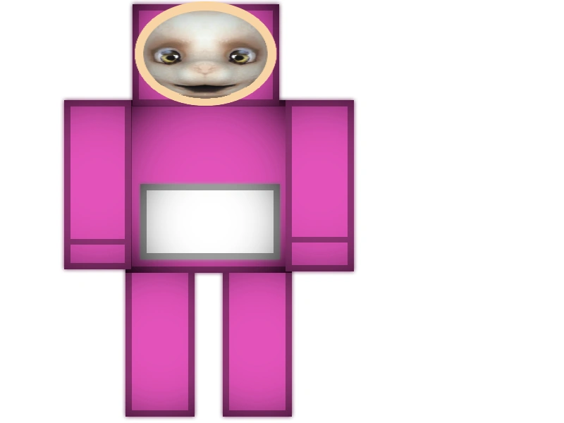 Michel | Slendytubbies Apocalypse Zombie Desert Wiki | Fandom