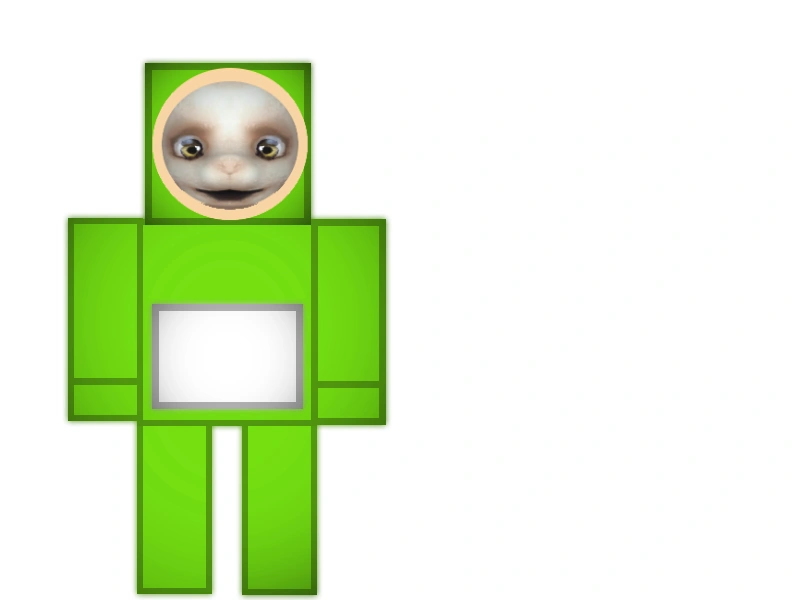 Alan wiki(Grupo de Liza) | Slendytubbies Apocalypse Zombie Desert Wiki ...