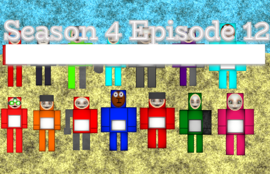 Teletubbies Apocalypse Zombie Desert Season 4 Episode 12 ...
