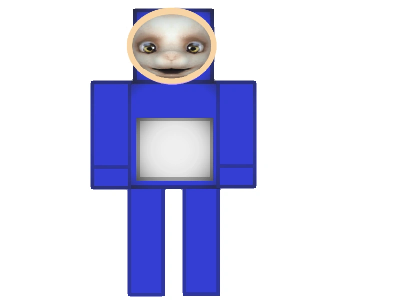 Gabriel (Davi) | Slendytubbies Apocalypse Zombie Desert Wiki | Fandom