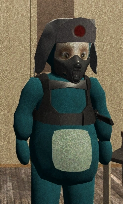 Jolison | Slendytubbies Apocalypse Zombie Desert Wiki | Fandom