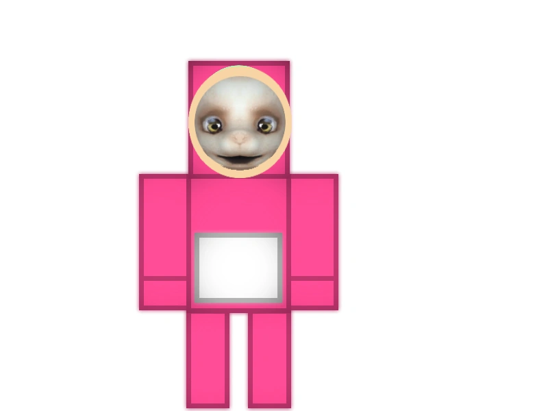 Patrick | Slendytubbies Apocalypse Zombie Desert Wiki | Fandom