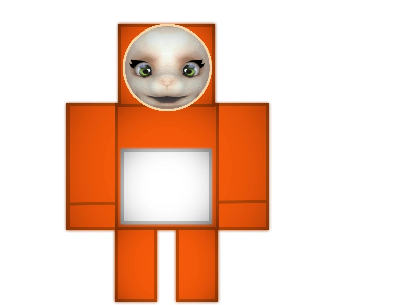 Karolina (Raul) | Slendytubbies Apocalypse Zombie Desert Wiki | Fandom