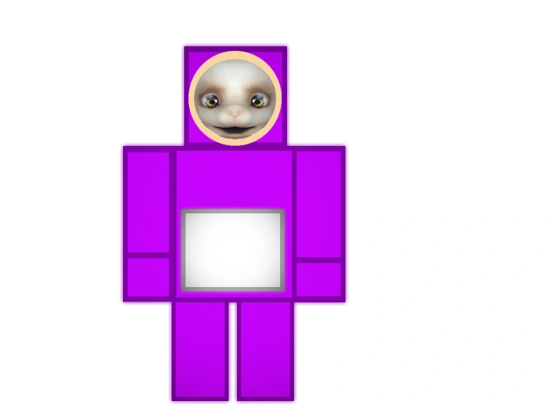 Michael2 (Tabor e Osman) | Slendytubbies Apocalypse Zombie Desert Wiki ...