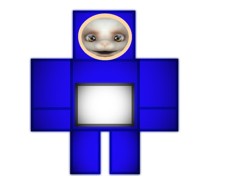 Big Tim | Slendytubbies Apocalypse Zombie Desert Wiki | Fandom