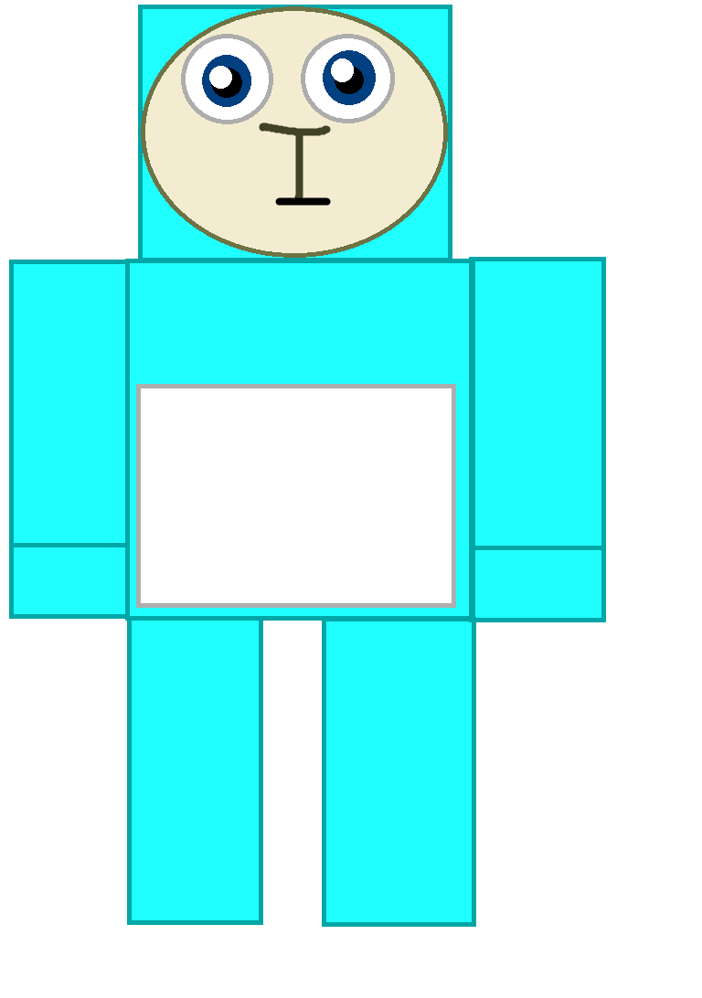 Leo wiki(Grupo de Alexa) | Slendytubbies Apocalypse Zombie Desert Wiki ...