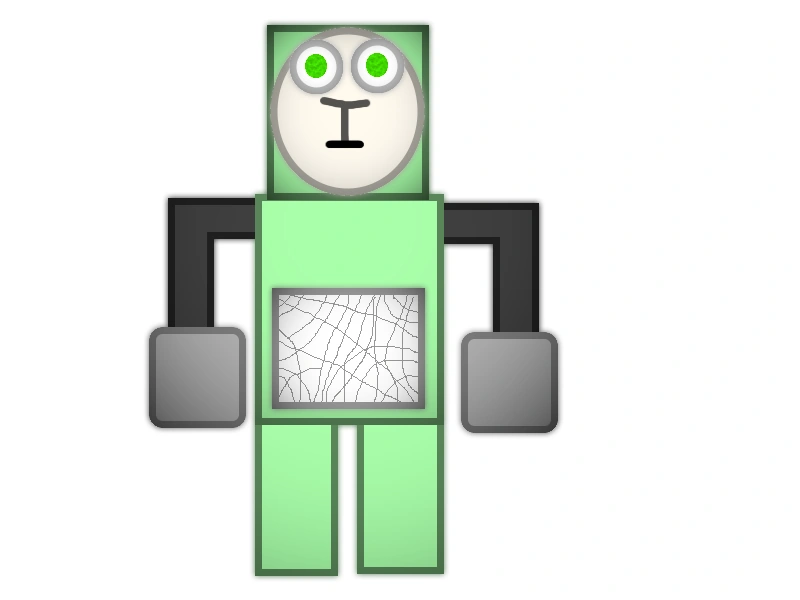 Michael wiki(Bob Group) | Slendytubbies Apocalypse Zombie Desert Wiki ...
