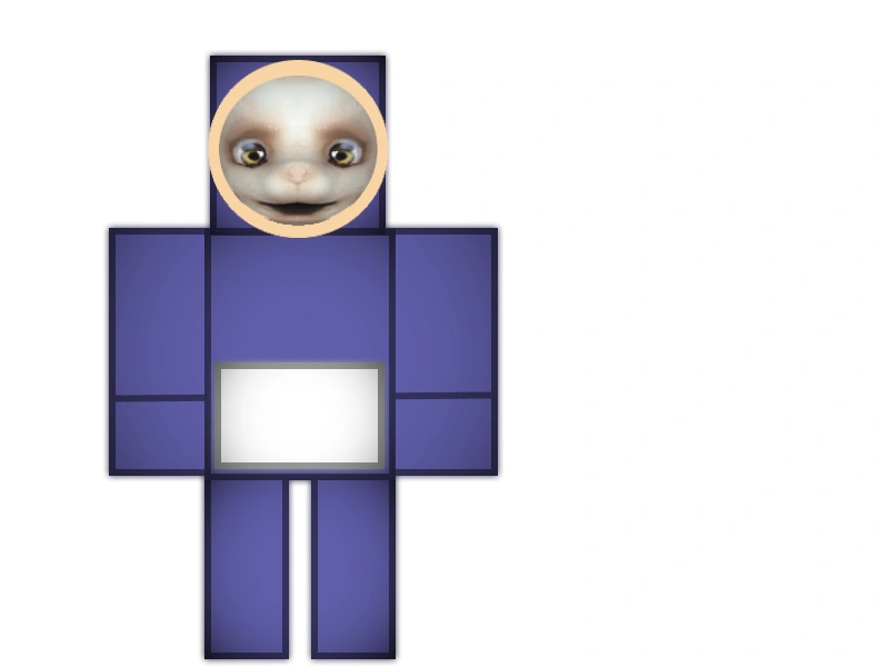 Hyago | Slendytubbies Apocalypse Zombie Desert Wiki | Fandom