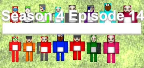 Teletubbies Apocalypse Zombie Desert Season 4 Episode 14 ...