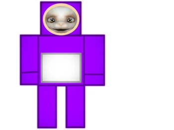 Richard | Slendytubbies Apocalypse Zombie Desert Wiki | Fandom