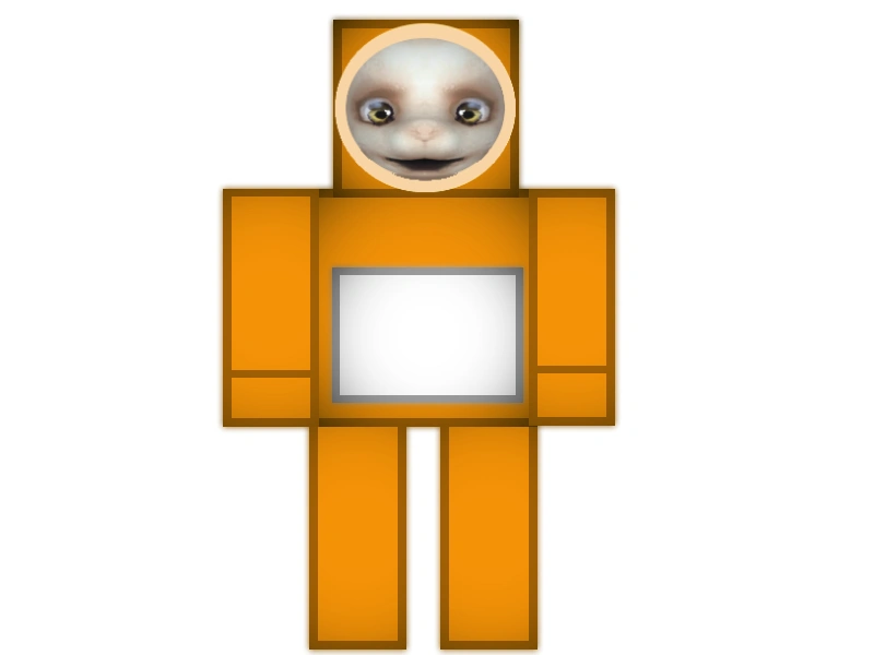 Philippe (Season 4) | Slendytubbies Apocalypse Zombie Desert Wiki | Fandom