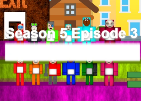 Teletubbies Apocalypse Zombie Desert Season 5 Episode 3 | Slendytubbies ...