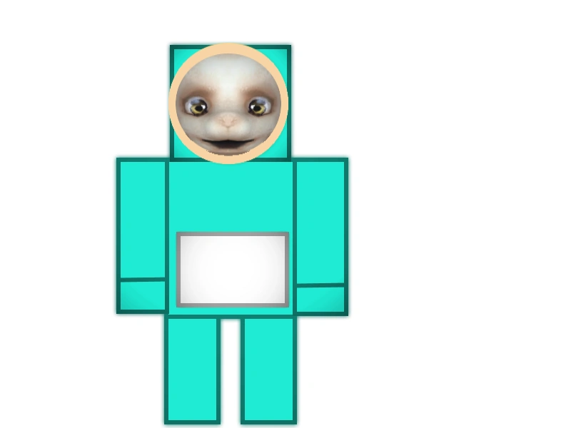 Mike2 | Slendytubbies Apocalypse Zombie Desert Wiki | Fandom