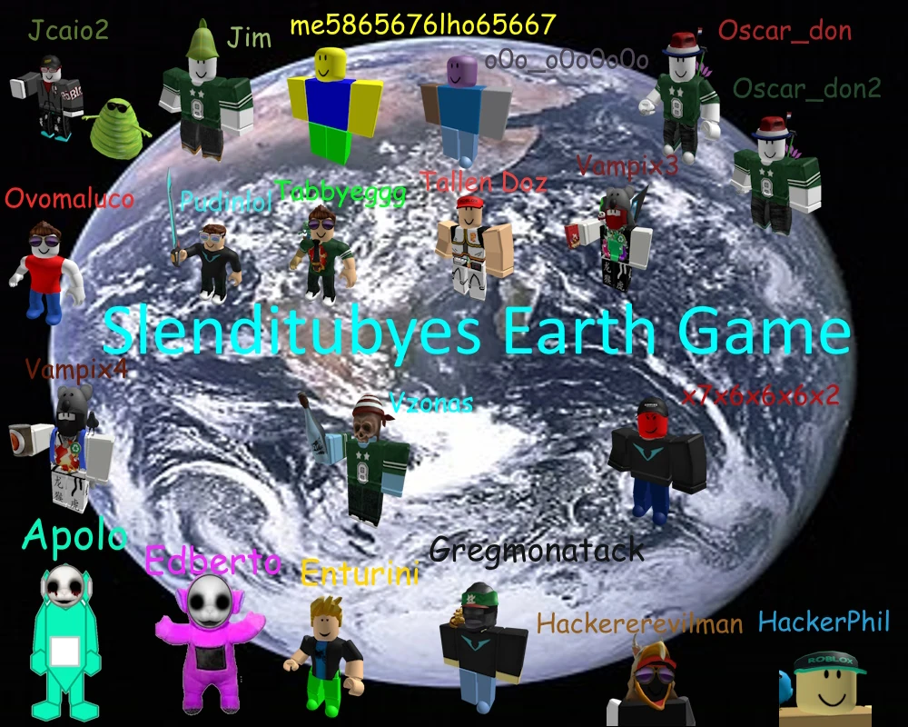 Slenditubyes Earth Game | Slendytubbies Apocalypse Zombie Desert Wiki ...