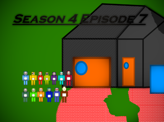 Teletubbies Apocalypse Zombie Season 4 Episode 7 Slendytubbies