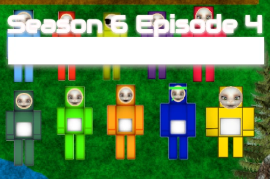 Teletubbies Apocalypse Zombie Season 6 Episode 4 | Slendytubbies ...