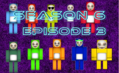 Teletubbies Apocalypse Zombie Season 6 Episode 3 | Slendytubbies ...