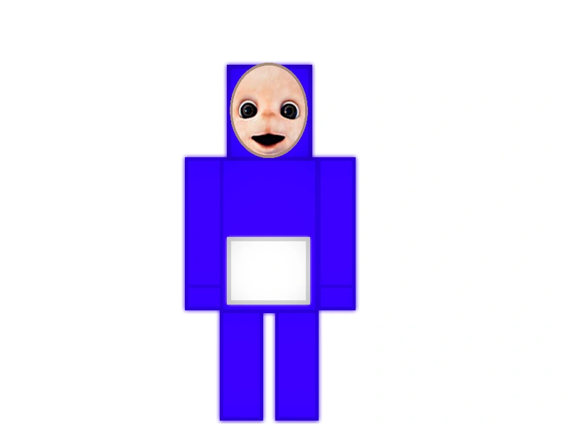 Chester | Slendytubbies Apocalypse Zombie Wiki | Fandom