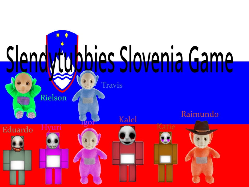 Slendytubbies Slovenia Game | Slendytubbies Apocalypse Zombie Wiki | Fandom