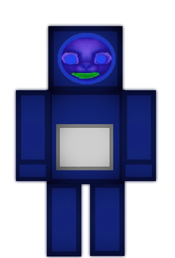 Zombie Radioactive Blue wiki | Slendytubbies Apocalypse Zombie Wiki ...