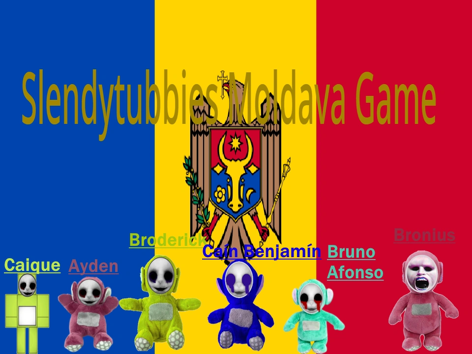 Slendytubbies Moldova Game | Slendytubbies Apocalypse Zombie Wiki | Fandom